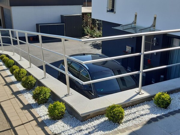 Vacation Apartment Krill - Bad Wurzach