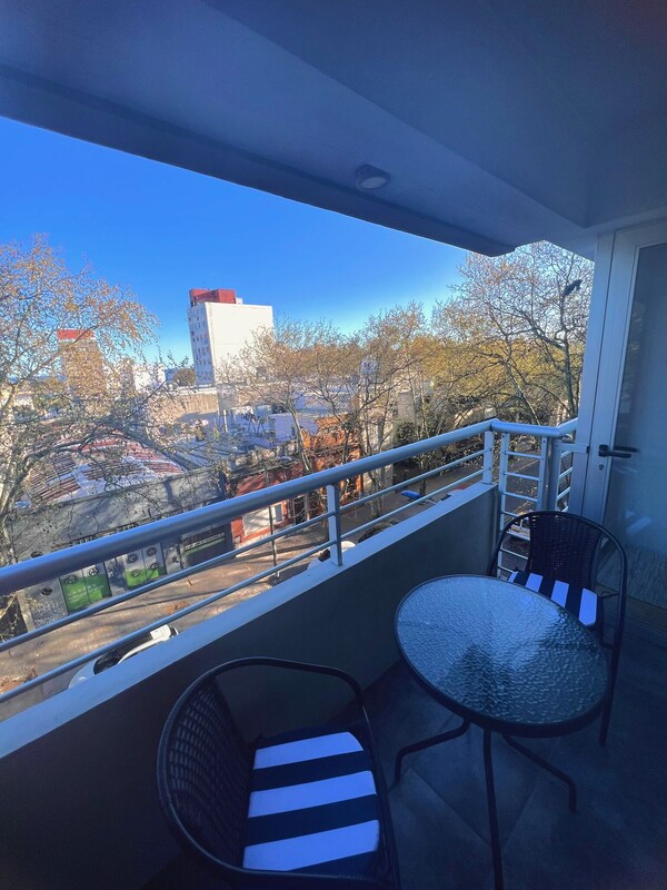 Parque Rodó And Rambla, Modern And Cozy Apartment - Montevideo