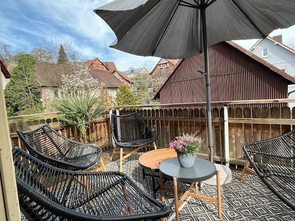 Ferienhaus Für 6 Gäste Mit 100m² In Birstein - Büdingen