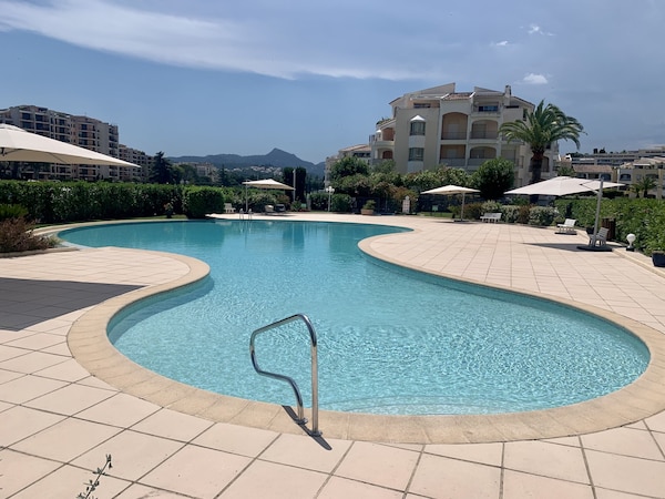 Modern Studio - Port Of Mandelieu - Near Sea - Mandelieu-la-Napoule