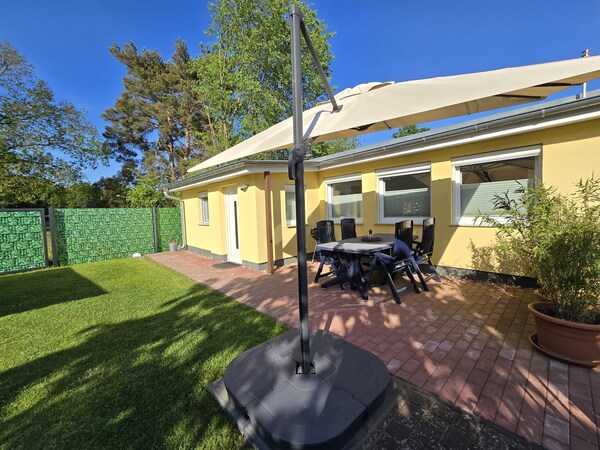 Ferienhaus Für 4 Gäste Mit 67m² In Müllrose (183471) - Frankfurt (Oder)