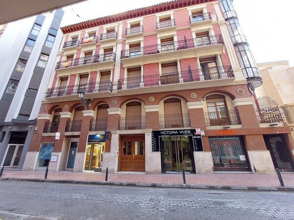 18 San Miguel Towers Downtown - Saragosse