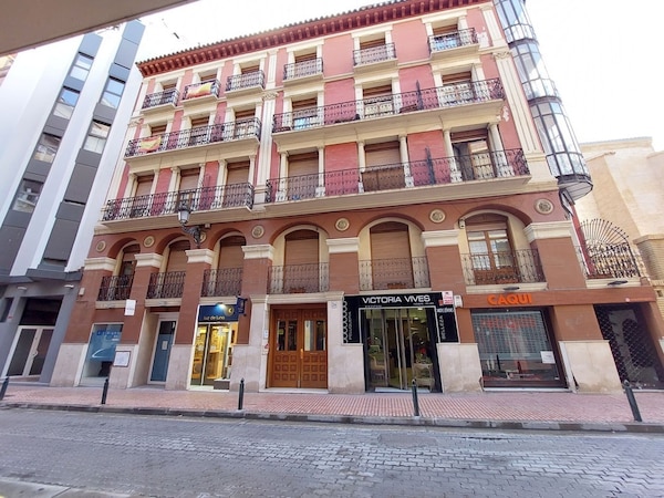 18 San Miguel Towers Downtown - Saragosse