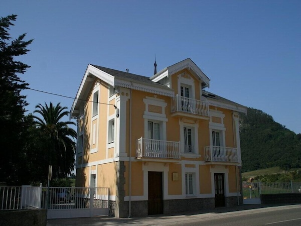 ÁTico Moderno - Apartamentos Villa Fresnedo - Solares