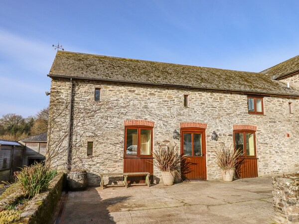 Bradley Stables, Pet Friendly, Character Holiday Cottage In Withypool - Dulverton