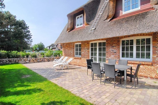 Landhaus Dorfaue 70a - Sylt