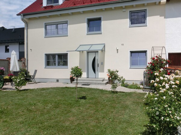 Apartment 47 - Weberhof - Maisach