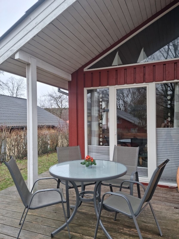 Ferienhaus Für 5 Gäste Mit 65m² In Extertal - Extertal