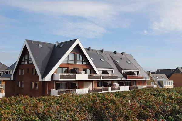 Belvedere, Whg. 27a, Seeblick - Sylt