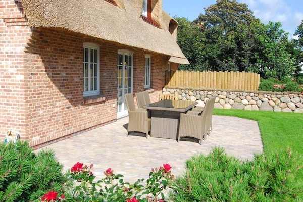 Landhaus Dorfaue 74a - Sylt