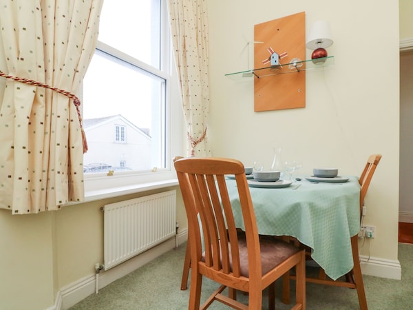 Val's Seaview, Romantic, Country Holiday Cottage In Ilfracombe - Woolacombe