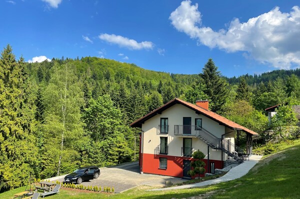 Apartment 2 - Apartamenty Carpe Diem - Ustroń
