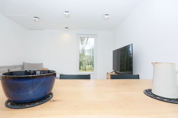 Maison De Campagne Confortable Parc Arboré Et Lac Privé Sur 3ha 15 Min Limoges - Limousin
