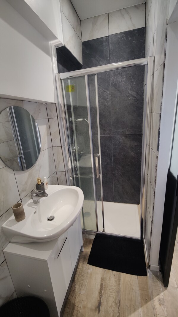 Quiet Mountain Apartment - Annecy-le-Vieux