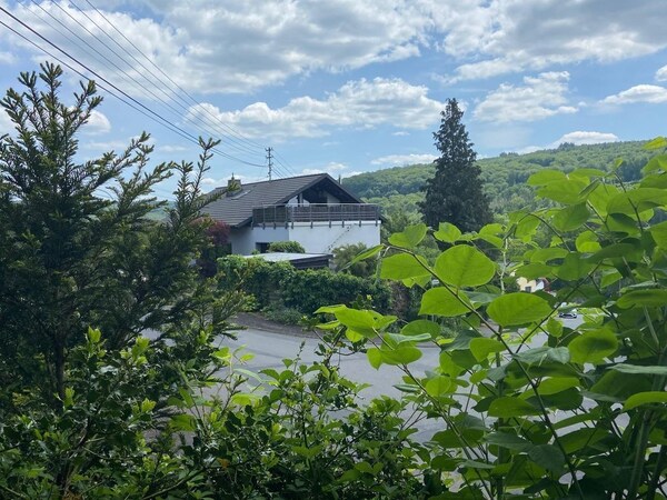 Ferienwohnung Am Nauberg - 3-bett-wohnung - Hachenburg