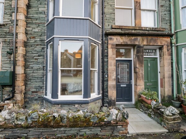 Melrose House, Family Friendly, Character Holiday Cottage In Keswick - Borrowdale