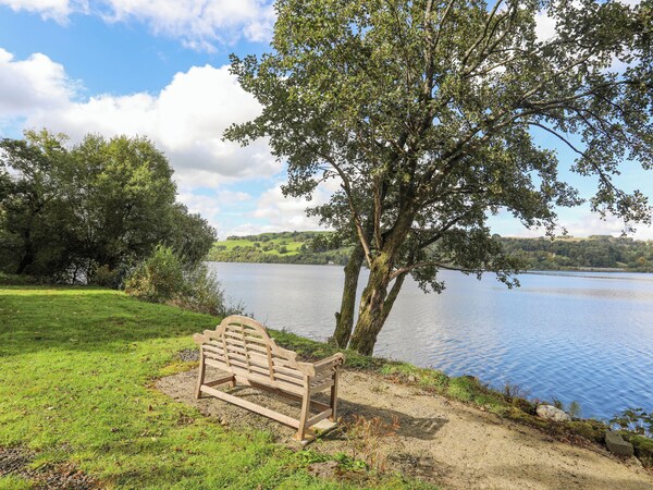 Drysgol Lakeside - Bala Lake, Romantic In Bala - Bala