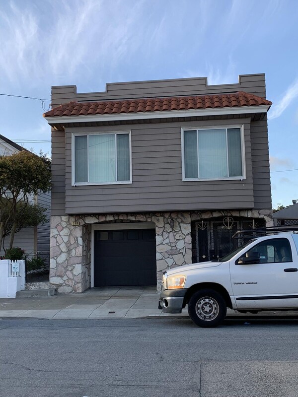 San Francisco - Lovely 3 Bedroom Home With Garage - San Francisco Zoo, San Francisco