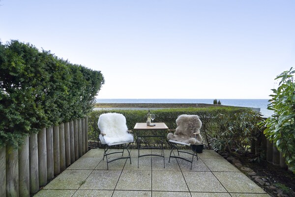 Vacation Apartment Große Freiheit, Directly On The Beach - Timmendorfer Strand