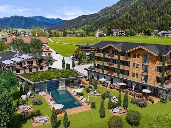 Double Room +2, Shower, Wc, Balcony - Hotel Acherl - Achenkirch