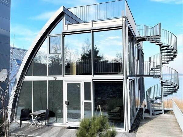 Vacation Apartment/apartment For 2 Guests With 25m² In Geierswalde (183724) - Senftenberg