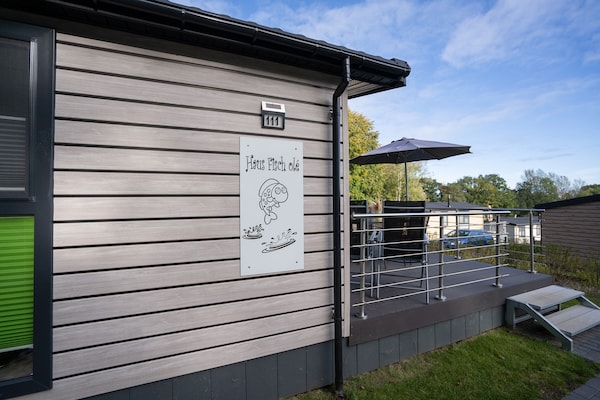 Ferienhaus Fisch Olé ! - Scharbeutz