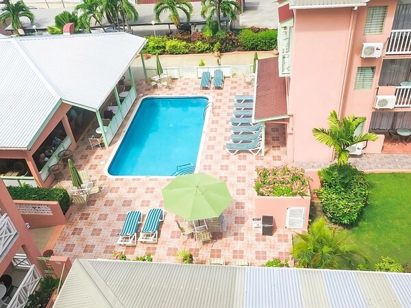 Easy Beach Access From Your Cozy And Well-maintained Room | 2 Units W/ Balcony - Barbados