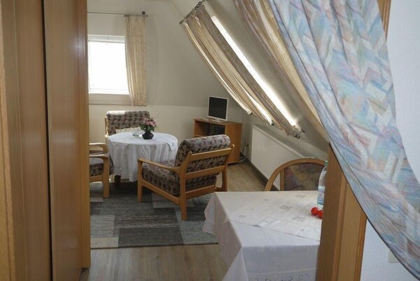 Ferienwohnung Silberdistel - Amrum