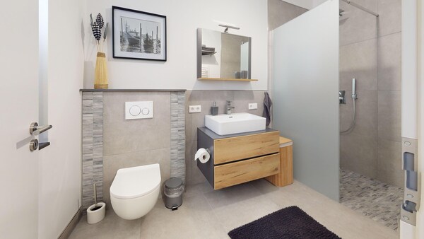 Modernes Loftappartement Im Bielefelder Süden - Bielefeld