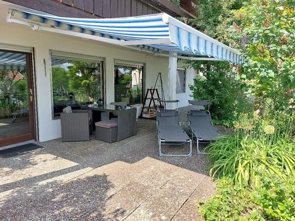 Ferienwohnung/app. Für 2 Gäste Mit 74m² In Leutkirch Im Allgäu (183456) - Bad Wurzach