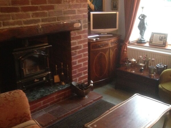 Double Ensuite Rm3 Harmony - Fakenham