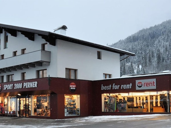Fewo A (2-3 Personen/1 Wsr) - Ferienwohnungen Perner Reinhold - Flachau