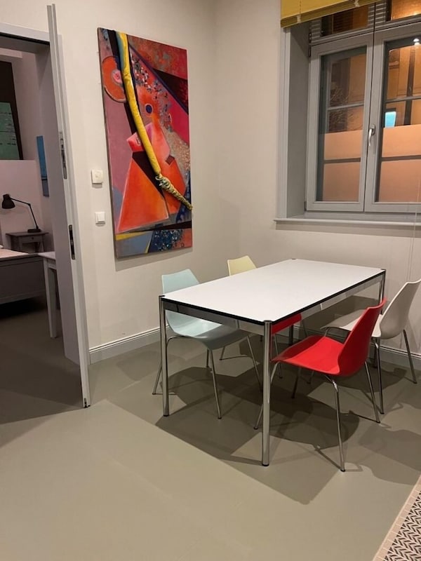 Ferienwohnung/app. Für 4 Gäste Mit 46m² In Schwerin - Schwerin