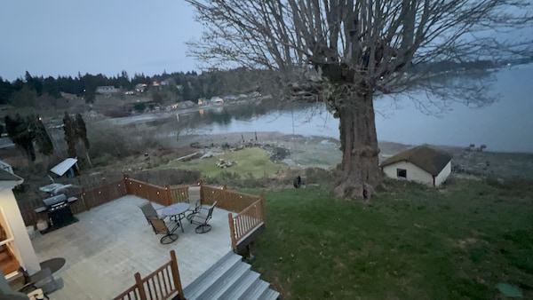 Beach Villa: Direct Access To The Beach, Games And Fun Stay - Illahee State Park, Bremerton