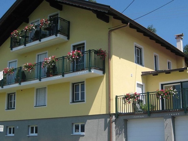 Doppelzimmer Mit Balkon 1 - Haus Rindberger Und Pfarl - Mondsee