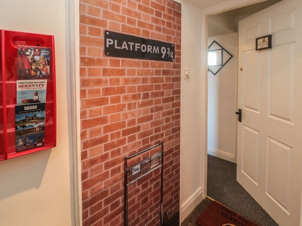 The Wizard's Loft, Family Friendly In Alnwick - Alnwick