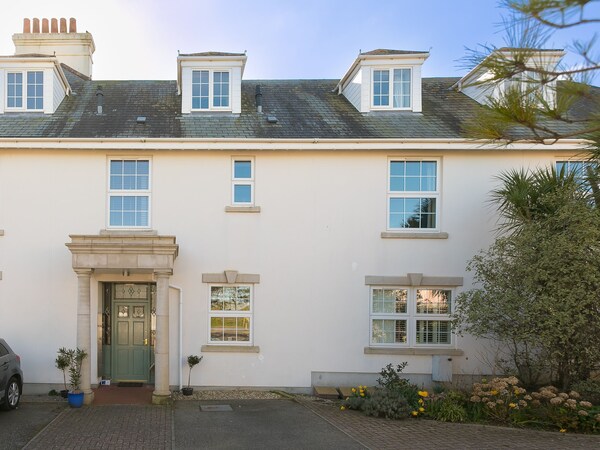 Sand Dunes 6 The Manor, Pet Friendly In Carbis Bay - Gwithian