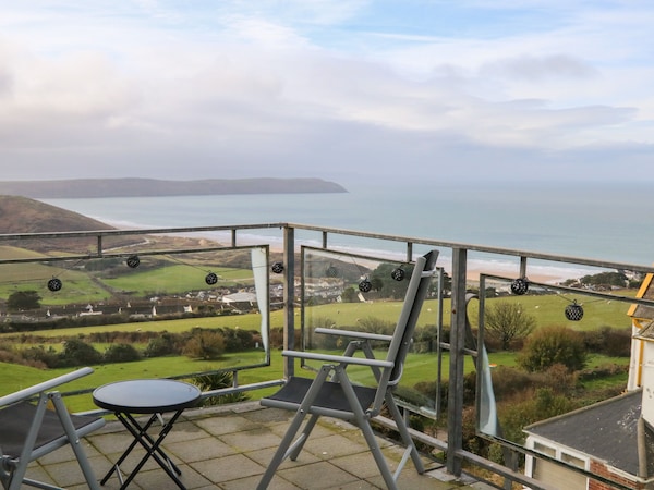 5 Seymour Villas, Pet Friendly In Woolacombe - Woolacombe