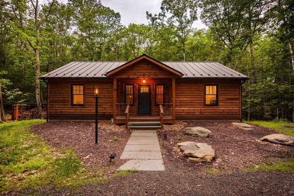 15 To Woodstock 25 To Hunter  Farmhouse + Cabin - Woodstock, NY