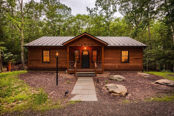 Rustic-chic Cabin 15 To Woodstock 25 To Hunter - Catskill, NY
