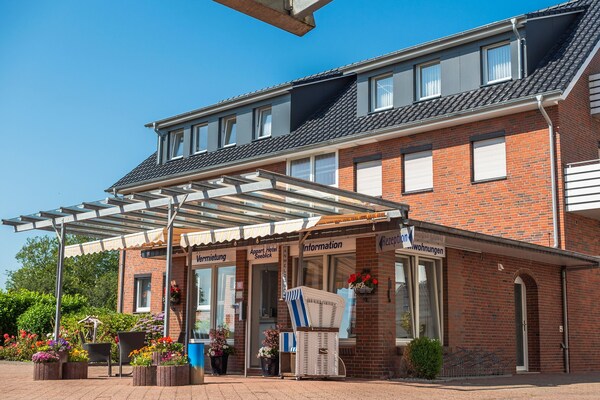Typ A Haus Bruns 1l - Haus Bruns - Wangerland