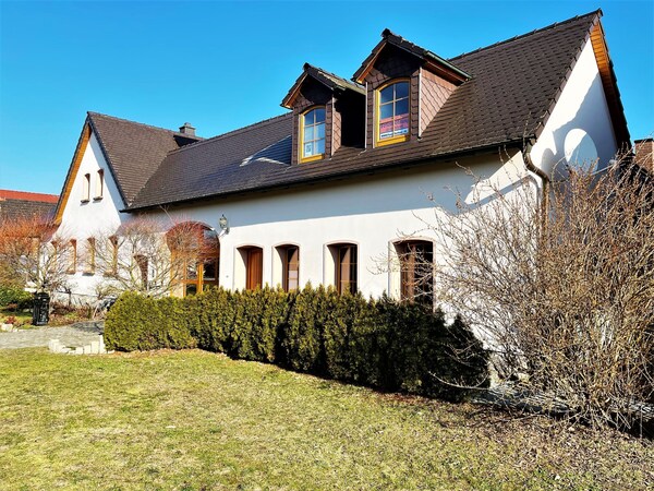 Ferienwohnung Dorfaue Zeißig - Lohsa