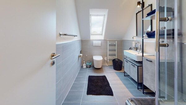 Urgemütliche Maisonnette Wohnung - Bielefeld
