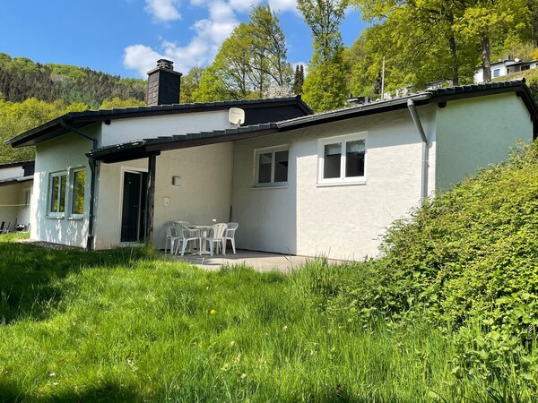 Vacation Home For 5 Guests With 78m² In Biersdorf Am See (181347) - Bitburg