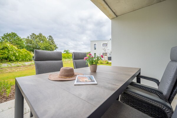 Revier Albatros - Villa Am Schloss Ranzow | Appartement Wotan - Sassnitz