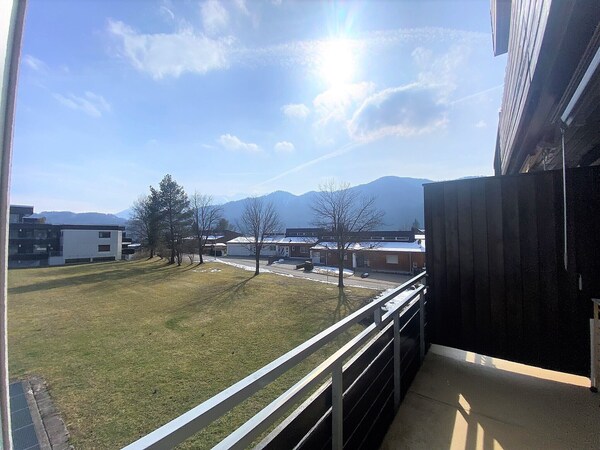 Ferienwohnung "Bergblick" - Füssen