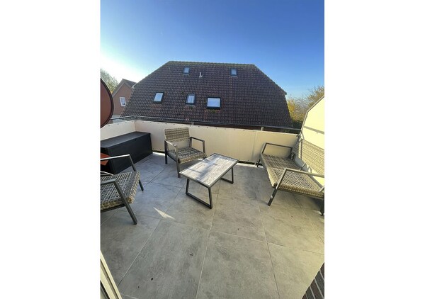 Ferienwohnung Torens Nordsee Apartment 1 - Neuharlingersiel
