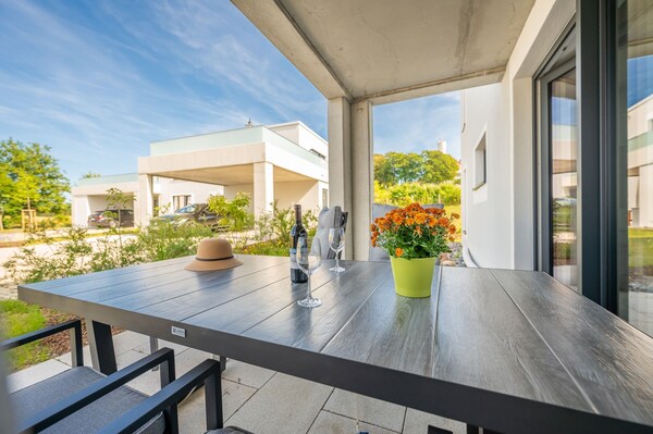 Revier Albatros - Villa Ankerplatz | Appartement Ankerplatz 1 - Lohme
