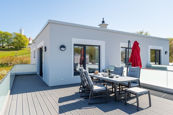 Revier Albatros - Villa Ankerplatz | Penthouse Ankerplatz 2 - Lohme