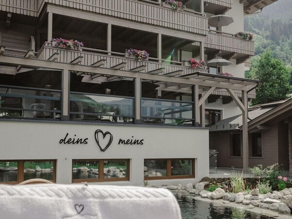 Lieblingsplatzl Mit Weitblick Kr - Lieblingsplatzl - Bad Gastein
